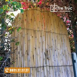 Thi Công Ốp Tre Trúc Trang Trí Trọn Gói Giá Rẻ Tại TPHCM
