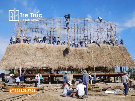 Nhà Rông | Nhà rông Tây Nguyên điểm độc đáo của đồng bào dân tộc