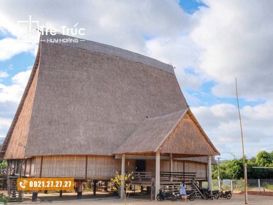 Nhà Rông | Nhà rông Tây Nguyên điểm độc đáo của đồng bào dân tộc