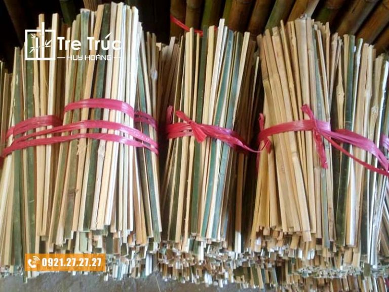 Nan tre - Thanh tre giá rẻ tại TP.HCM và các tỉnh | Tre Trúc Huy Hoàng